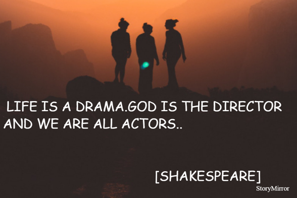 Theatre Quotes Shakespeare