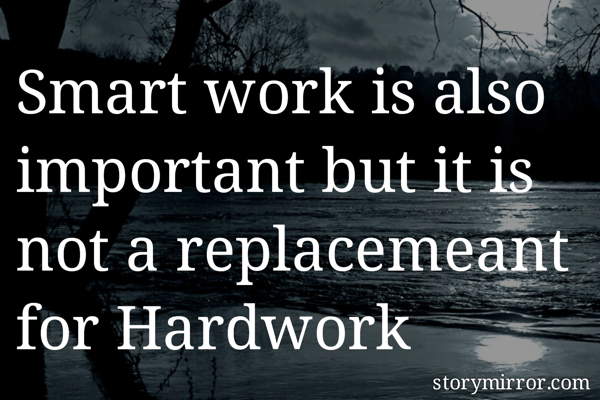 Smart Work Quotes