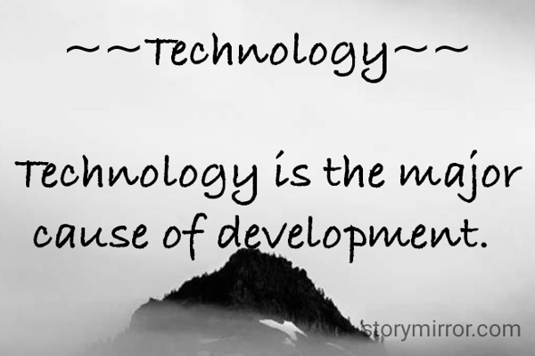 ~~Technology~~ Technolog ... | Kanan Bala Nayak | English Inspirational ...