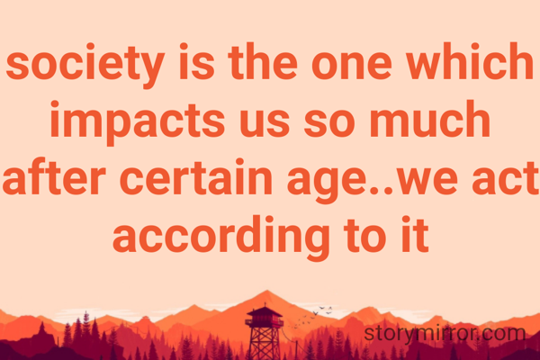 society is the one which ... | Racharla Sruthi | English Inspirational ...