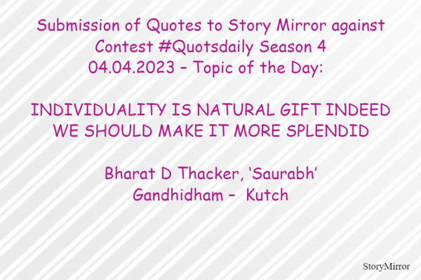 Gift Of Submission Quotes No Woman Wants To Be In Submission To A Man