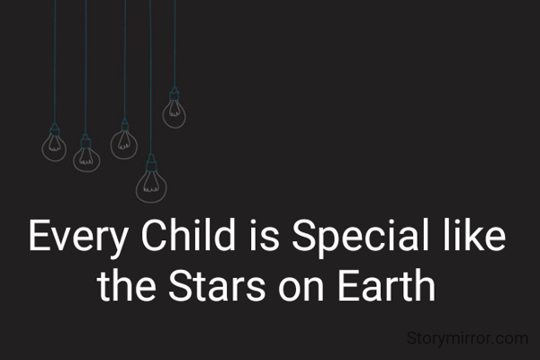 Every Child is Special li ... | Anu Menon | English Abstract Quote