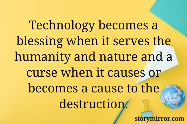 Technology becomes a bles ... | Atanu Ranjan Tripathy | English ...