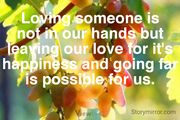 Loving someone is not in ... | Doreen Anthony | English Abstract Quote