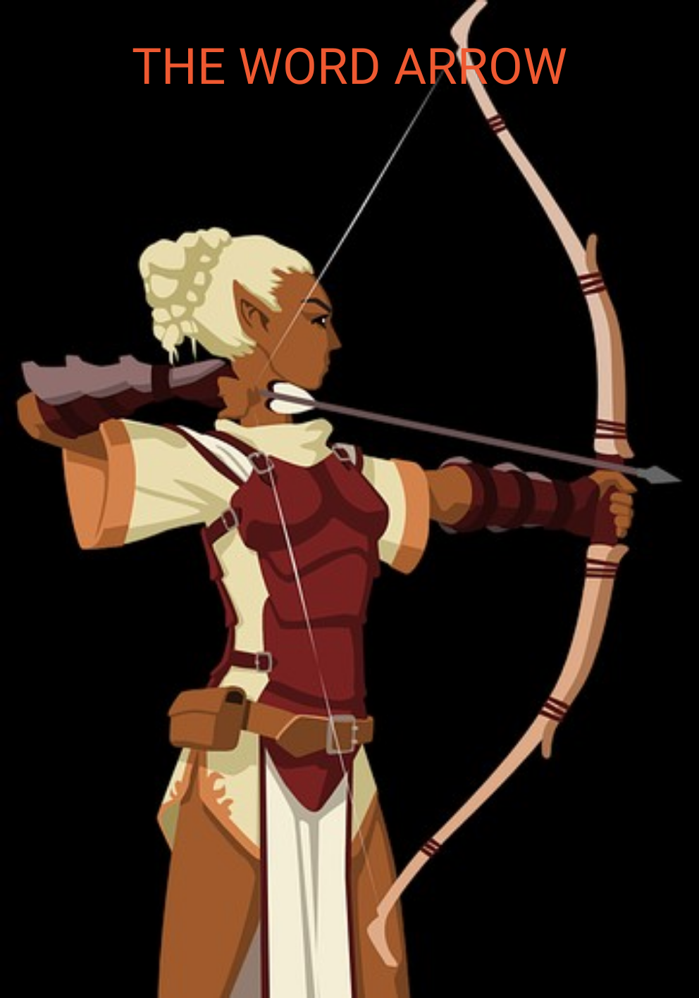 The Word Arrow | English Drama Poem | harilal N.S