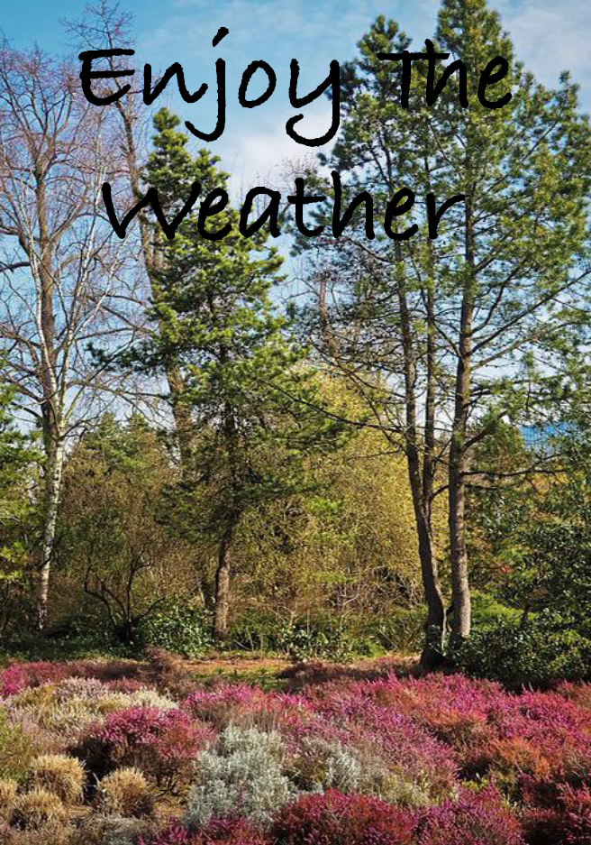 Enjoy The Weather | English Fantasy Story | Neha Thakur