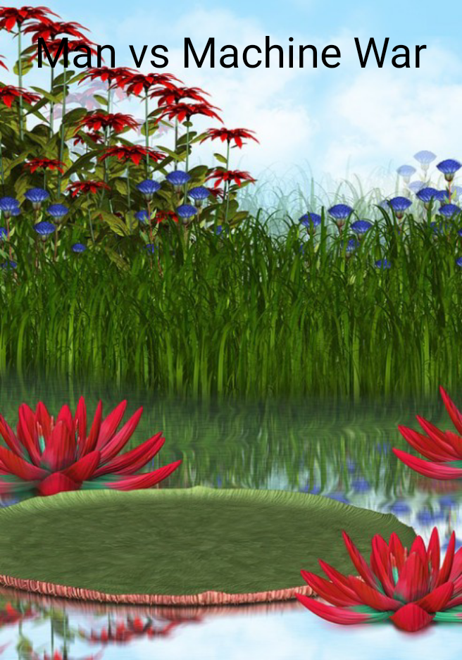 Man vs Machine War | English Abstract Story | Bharath Kumar