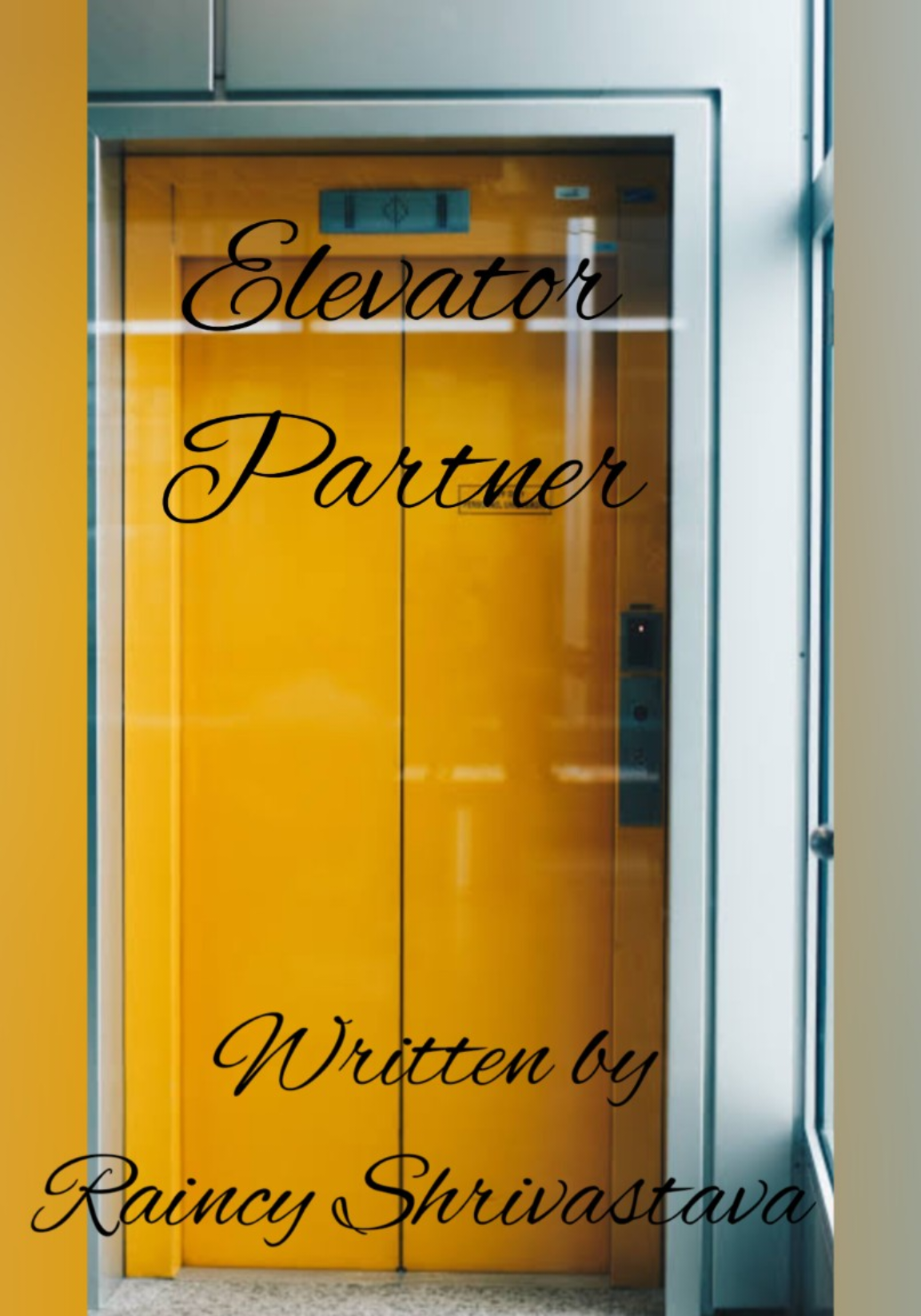 Elevator Partner | English Drama Story | Raincy Shrivastava