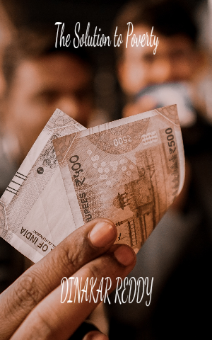 The Solution to Poverty | English Abstract Story | Dinakar Reddy