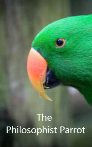 The Philosophist Parrot | English Children Stories Story | Rudransh Deep
