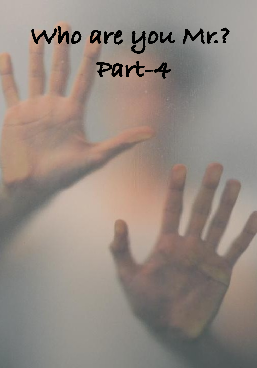 Who Are You Mr.? Part-4 | English Horror Story | Subhashree Panda