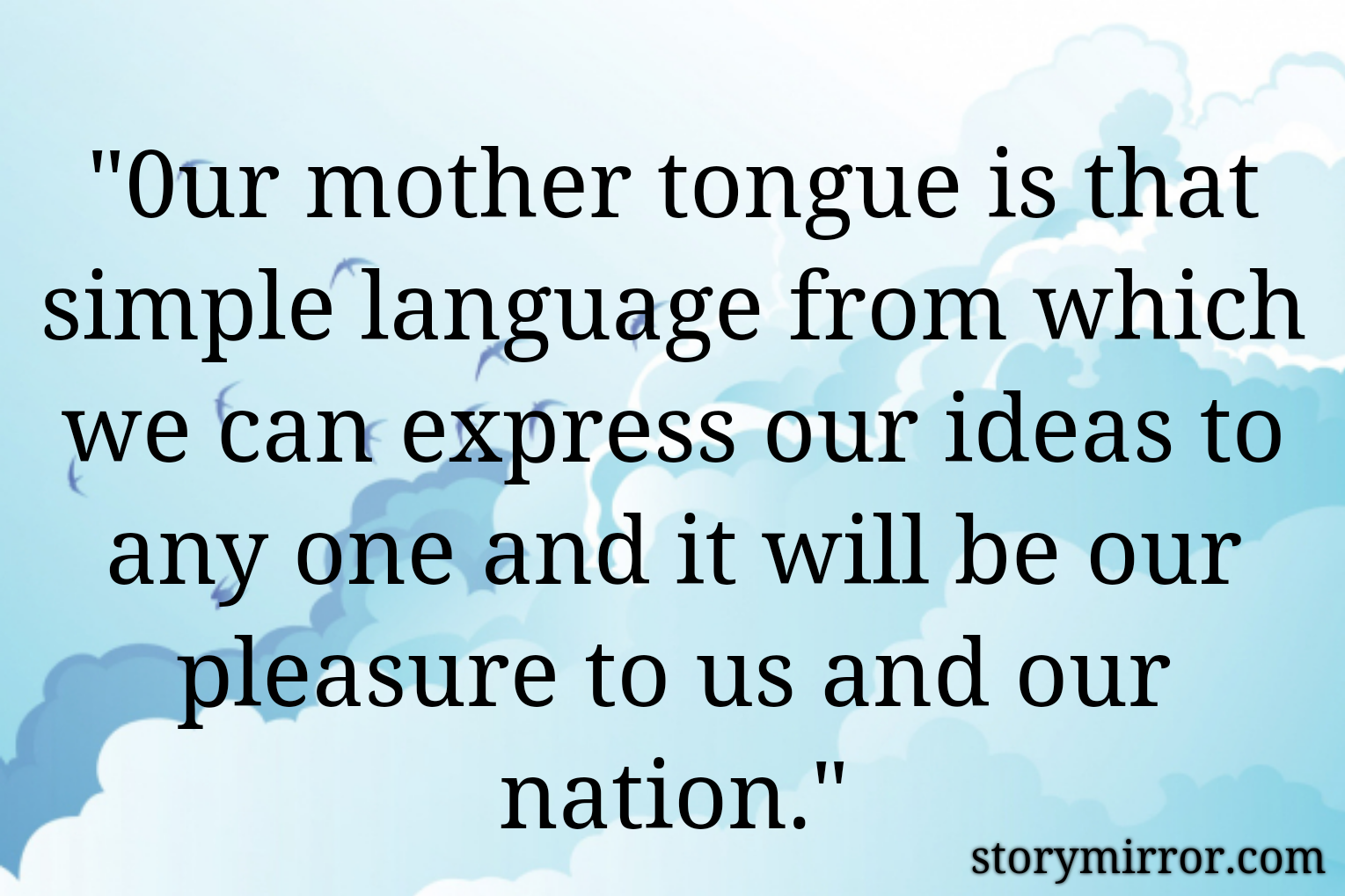 Importance Of Mother Tongue Quotes 148 Motherhood Quotes To Highlight