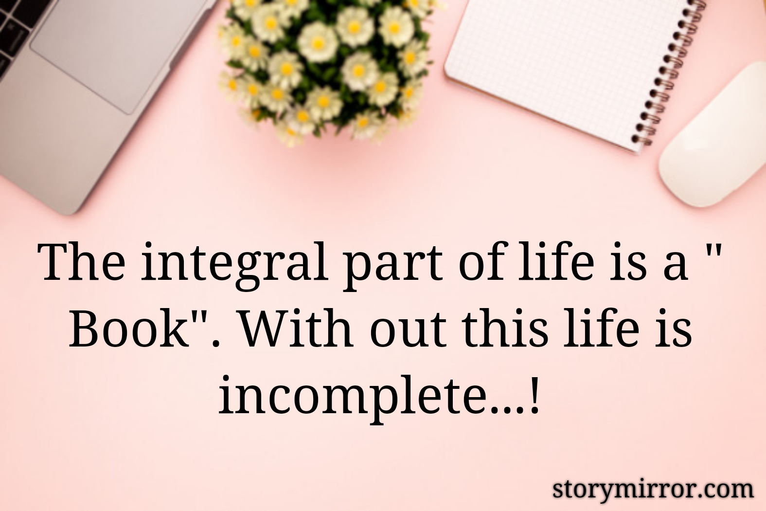 Integral Part Quotes