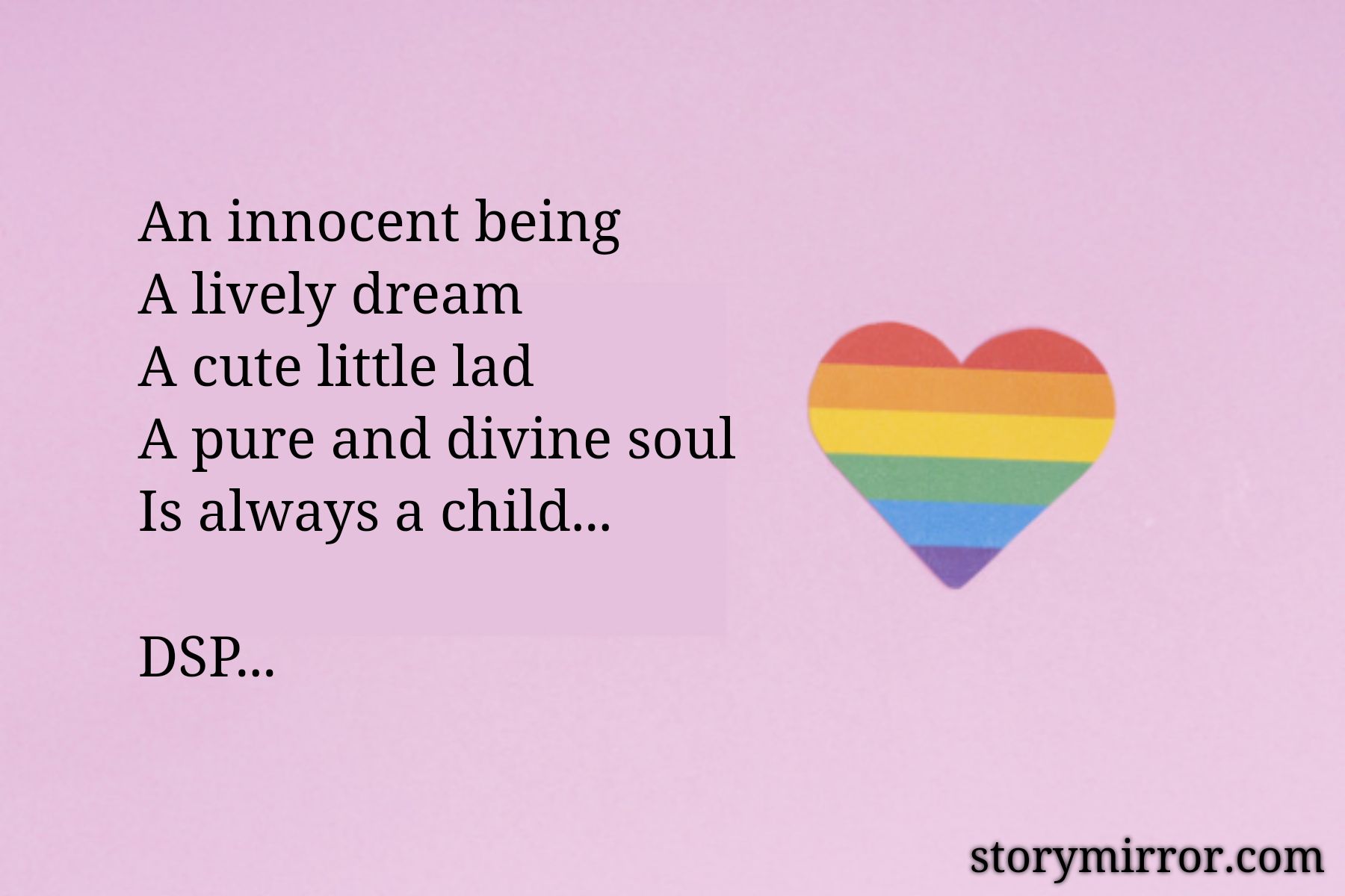 Pure And Innocent Quotes