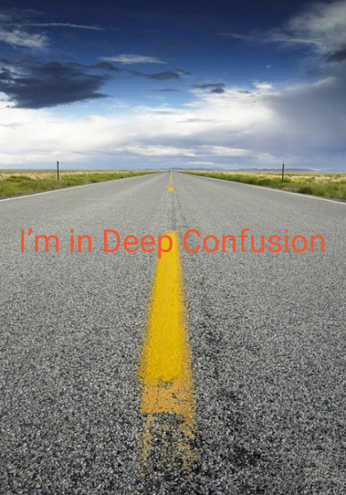 I’m in Deep Confusion | English Action Poem | Chittaranjan Nanda