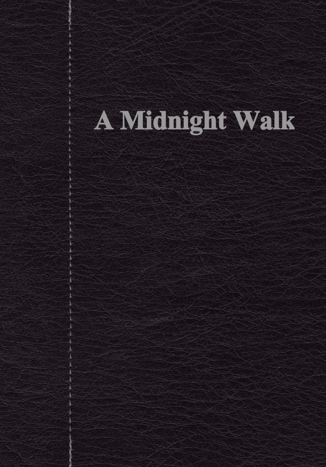 A Midnight Walk | English Horror Story | Hadia Khursheed