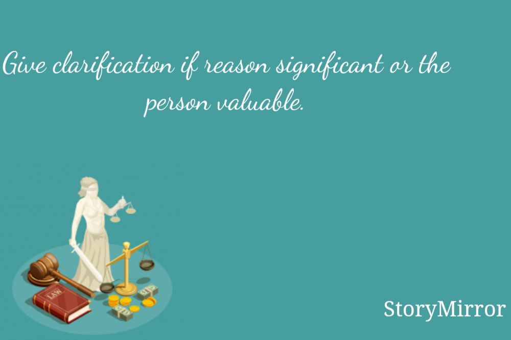 Clarification Quotes BY THAT TIME {Part Two Of 'When Life Begins'}: