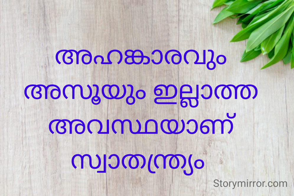 അഹങ്കാരവും അസൂയും ഇല്ലാത് ... | Prabhakaran Vallath | Malayalam ...