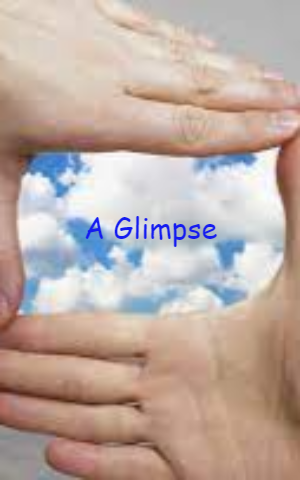 A Glimpse | English Abstract Poem | Janki Suthar