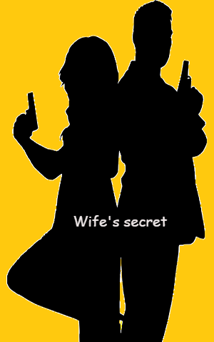 Wife's secret | English Drama Story | Srinivas Cv