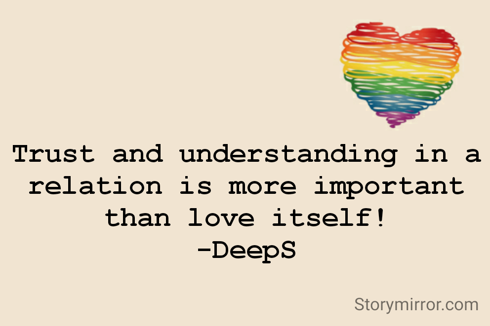 Understanding Couples Quotes