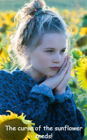 The curse of the sunflower seeds! | English Horror Story | Shamik Dhar