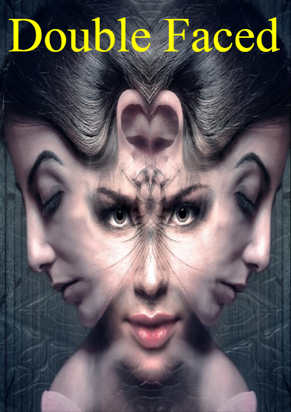 Double Faced | English Drama Poem | Amanpreet Singh