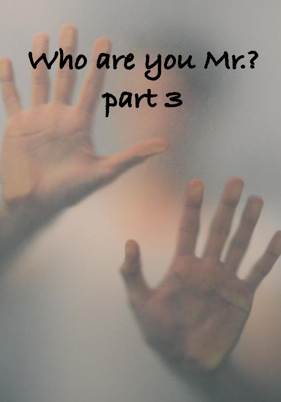 Who Are You Mr.? part 3 | English Horror Story | Subhashree Panda