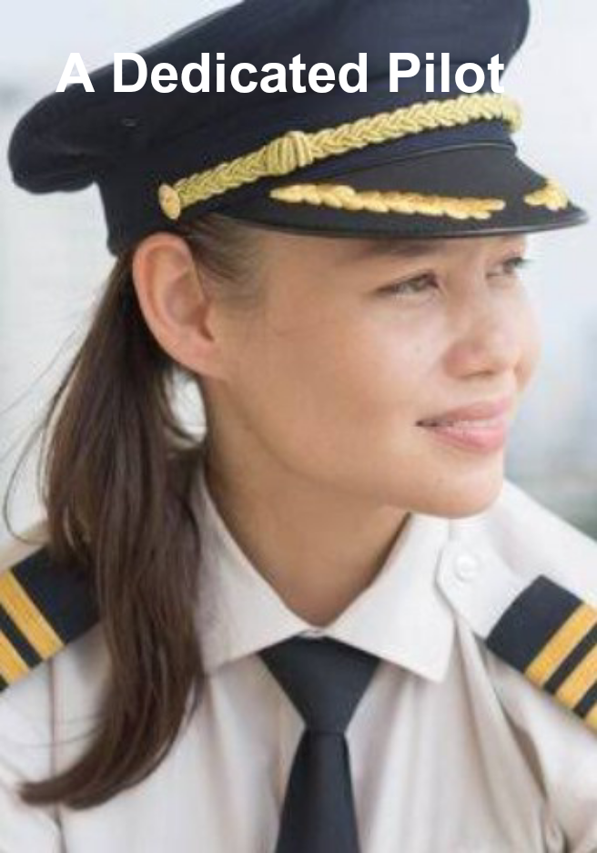 A Dedicated Pilot | English Children Stories Story | Varuni D Bannuri