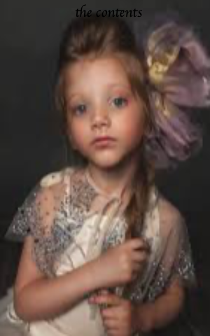 The contents | English Fantasy Story | Elizabeth Langford