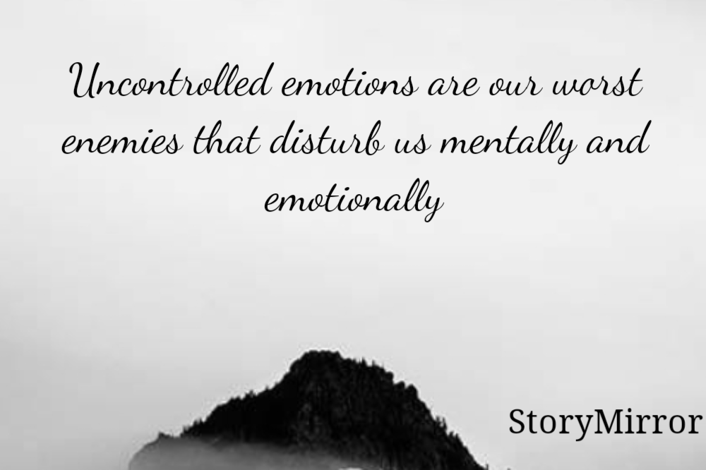 Uncontrolled Emotions Quotes Emotional / 18 Reasons Why You're Feeling
