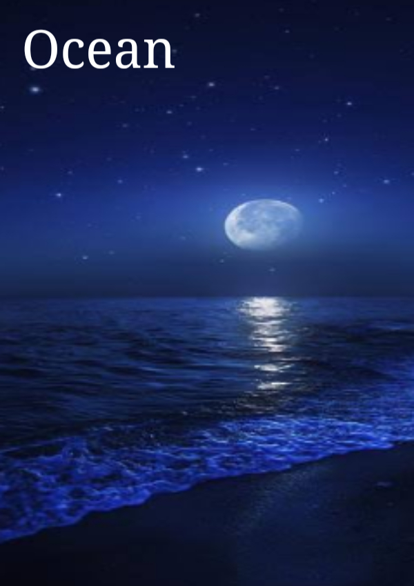 Ocean | English Drama Poem | Jahnavi Gupta