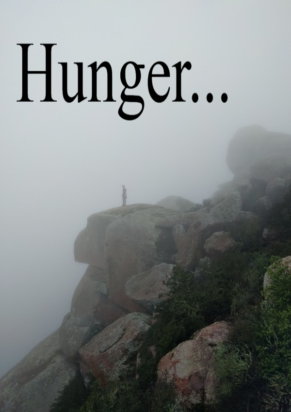 Hunger | English Inspirational Poem | Midnight Mystry