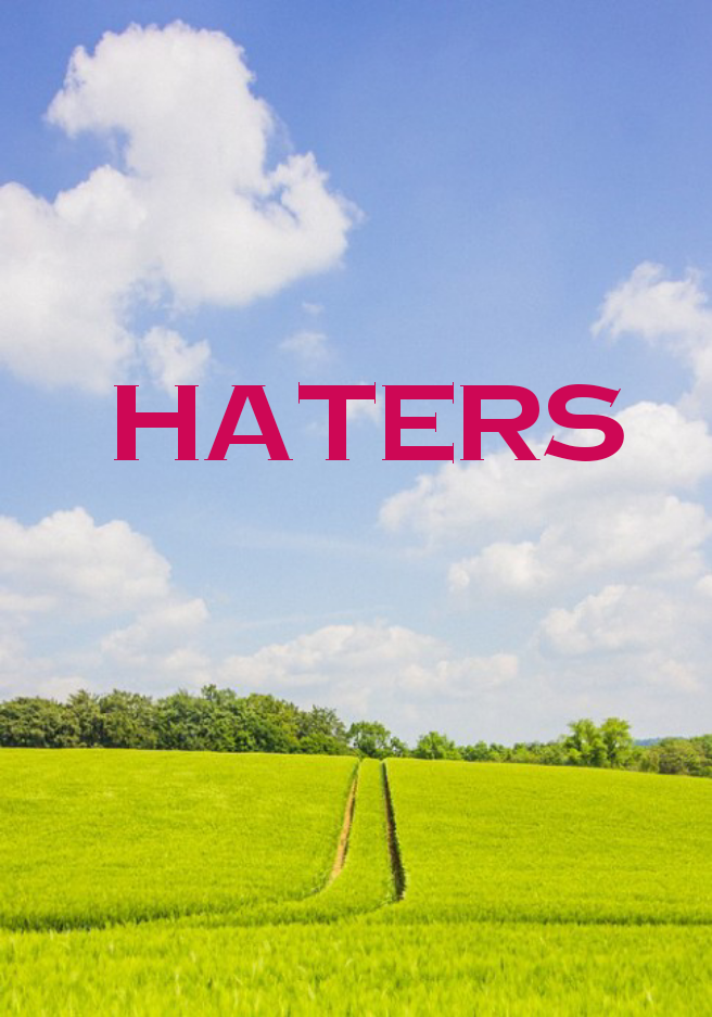 Haters | English Drama Story | Shradha Suman