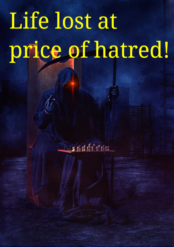 Life Lost At Price Of Hatred! | English Children Stories Story | Diksha ...