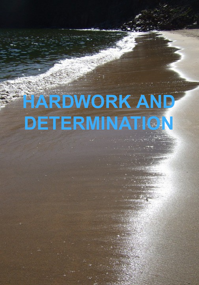 Hardwork And Determination | English Inspirational Poem | Sumathi S