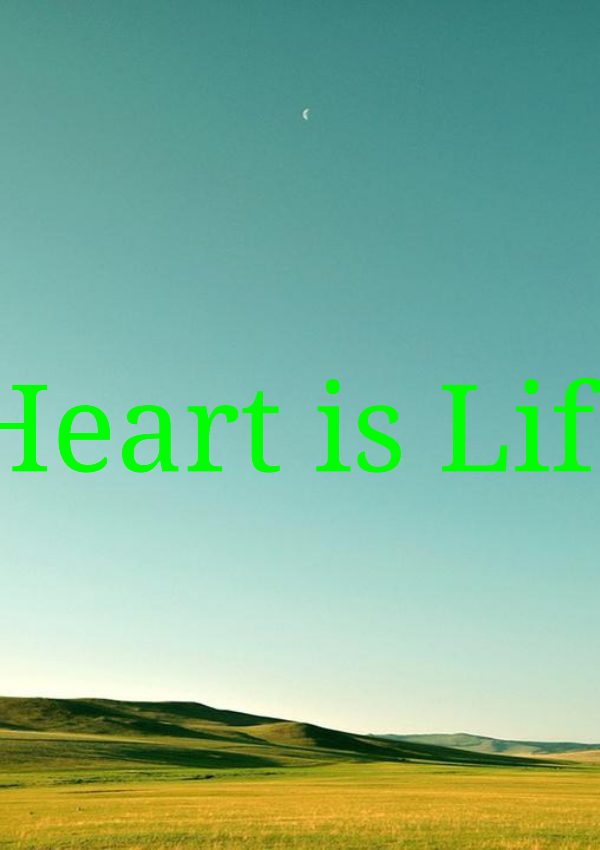 Heart Is Life | English Inspirational Story | Rina Dofe