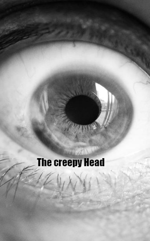 The creepy Head | English Horror Story | Sanjai Prasad