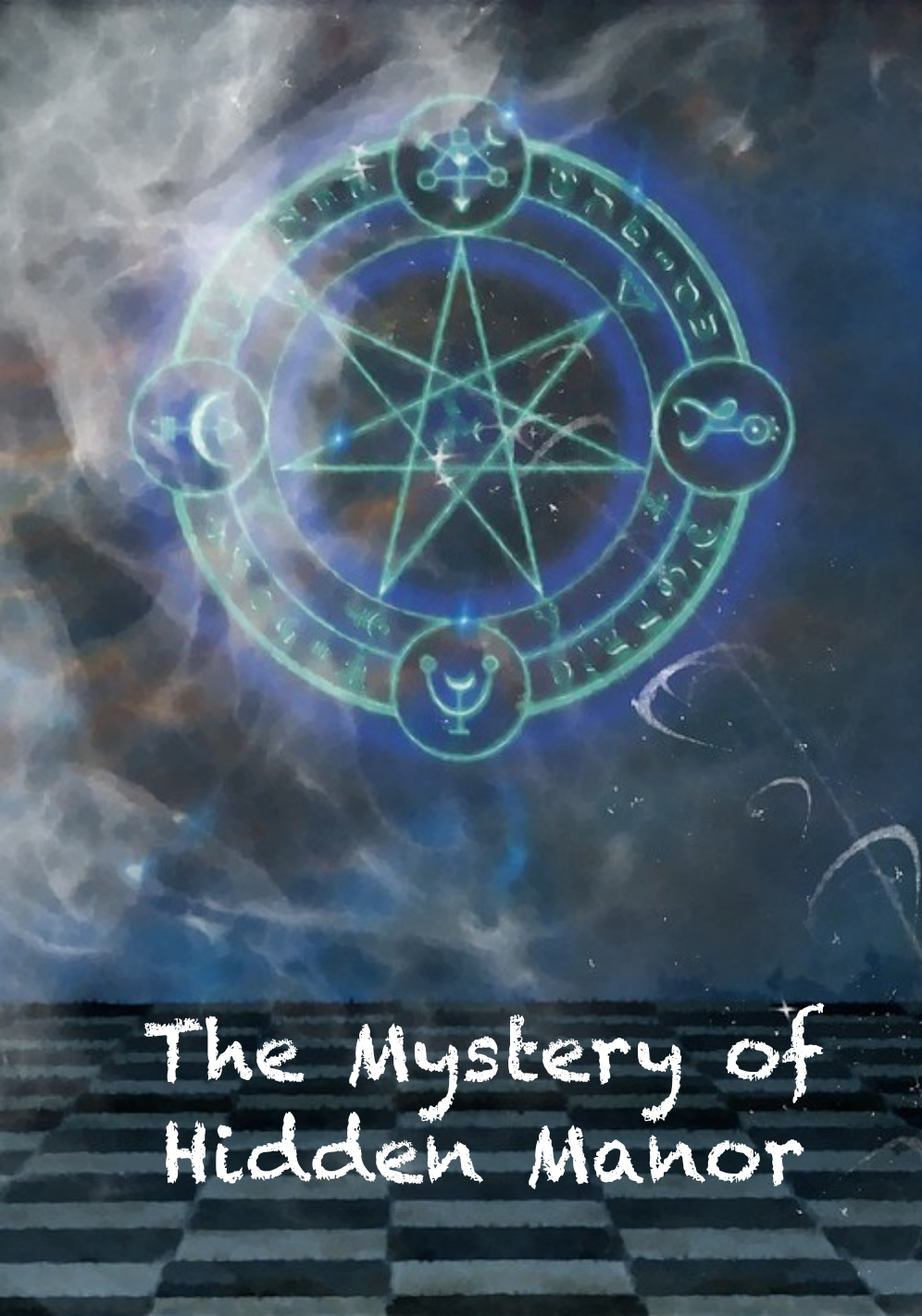 The Mystery Of Hidden Manor | English Romance Story | SANGRAM SALGAR