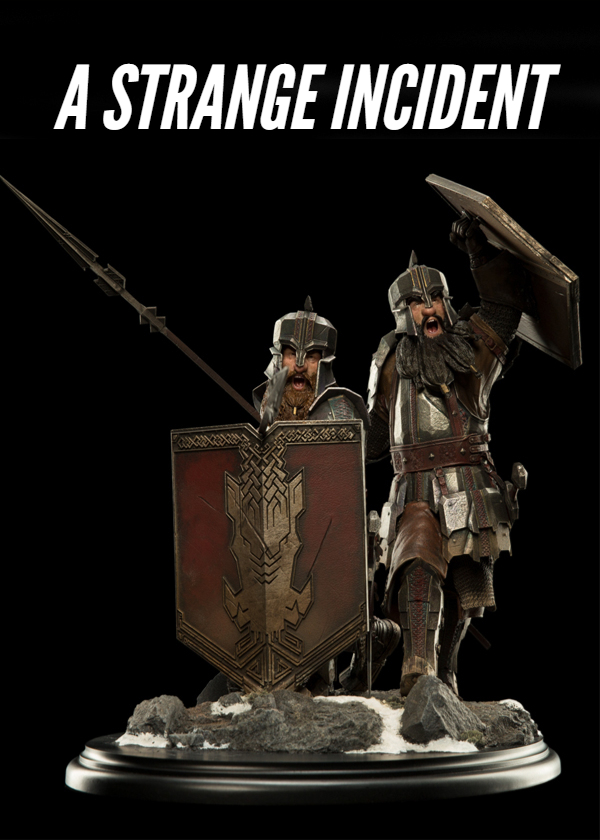 A Strange Incident | English Drama Story | Purna dheram