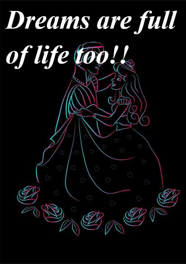 Dreams Are Full Of Life Too!! | English Drama Poem | Kalyani S