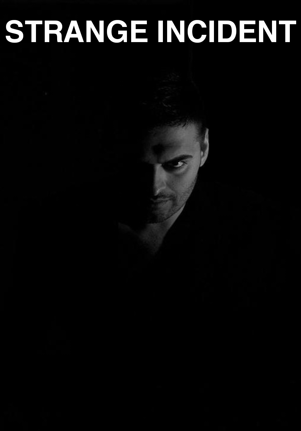 STRANGE INCIDENT | English Action Story | Adhithya Sakthivel