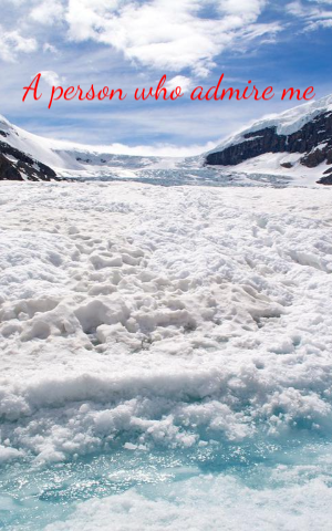 A person who admired me | English Others Story | Simrah Sheikh