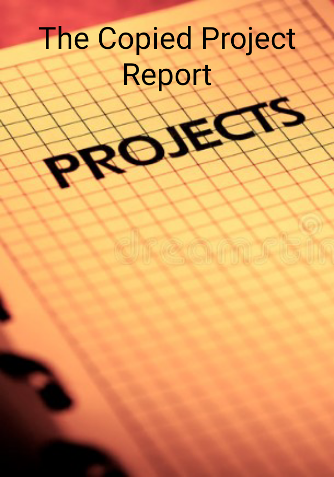 The Copied Project Report | English Inspirational Story | Er. Piyush Pandey