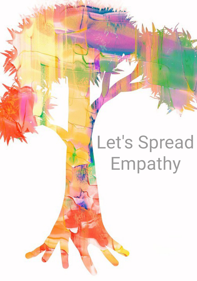Let's Spread Empathy | English Abstract Poem | Bahni Chaudhuri