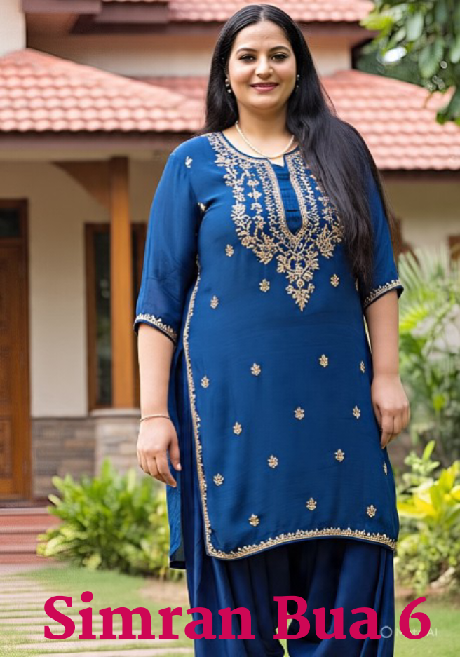 Simran Bua 6 | English Drama Story | Average Guy