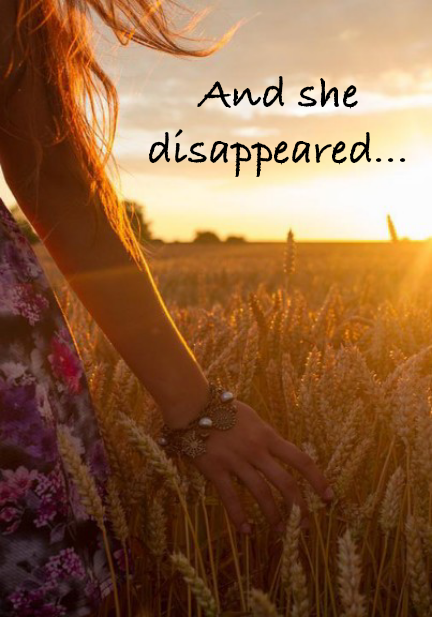 And she disappeared... | English Fantasy Story | Sanveda 05