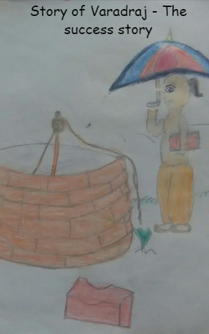 Story Of Varadraj - The Success Story | English Abstract Story | Rinku Ravi