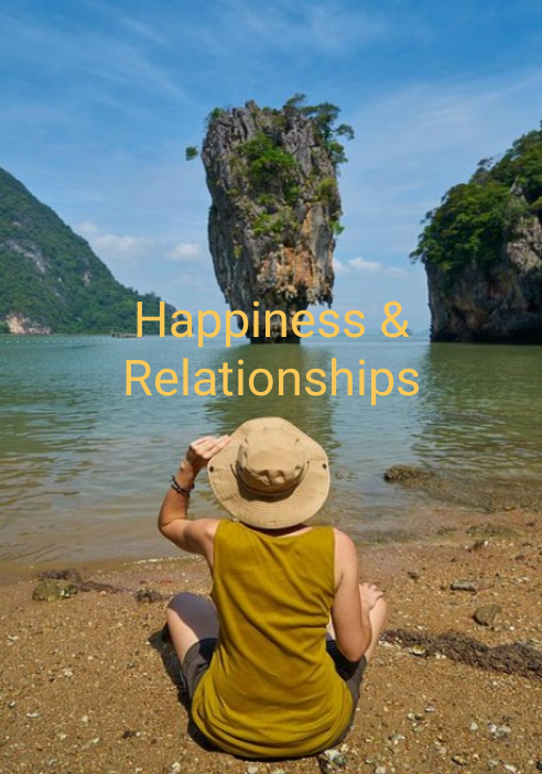 Happiness & Relationships | English Romance Poem | Chittaranjan Nanda
