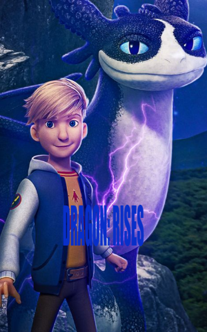 DRAGON: RISES | English Children Story | ARAVINTHA LOCHANAN